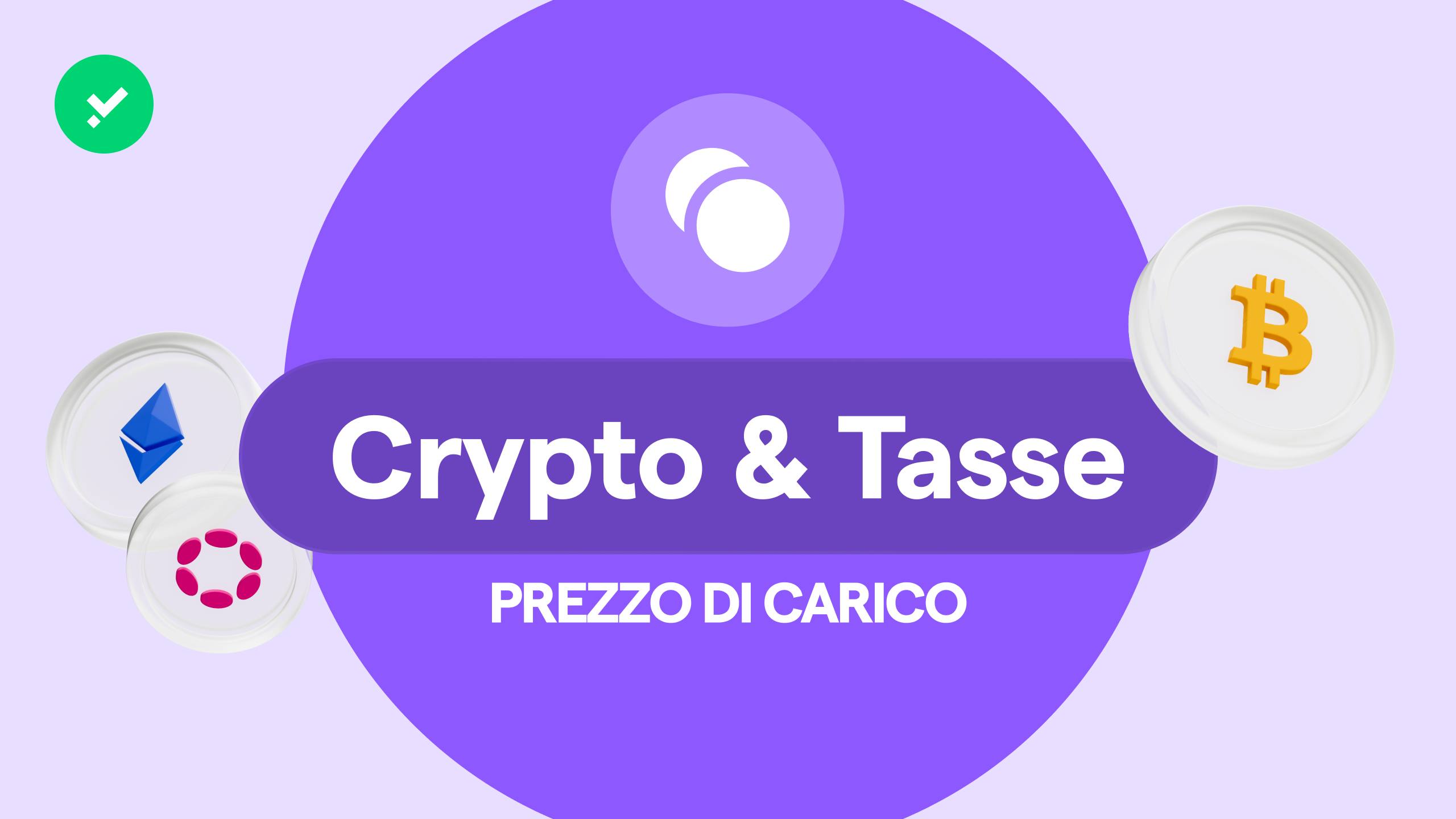 Prezzo di carico crypto: come funziona per le imposte 2026
